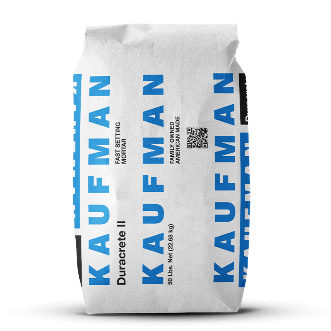 Duracrete II | KAUFMAN PRODUCTS