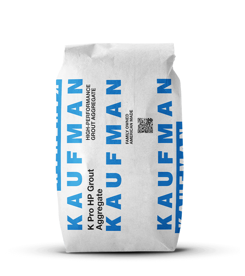 Grouts, ASTM C-1107 | KAUFMAN PRODUCTS