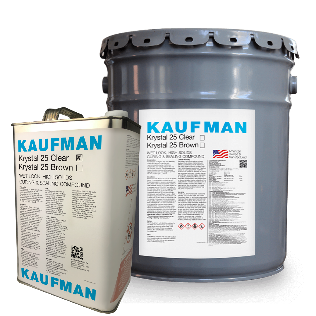 Krystal 25 | KAUFMAN PRODUCTS