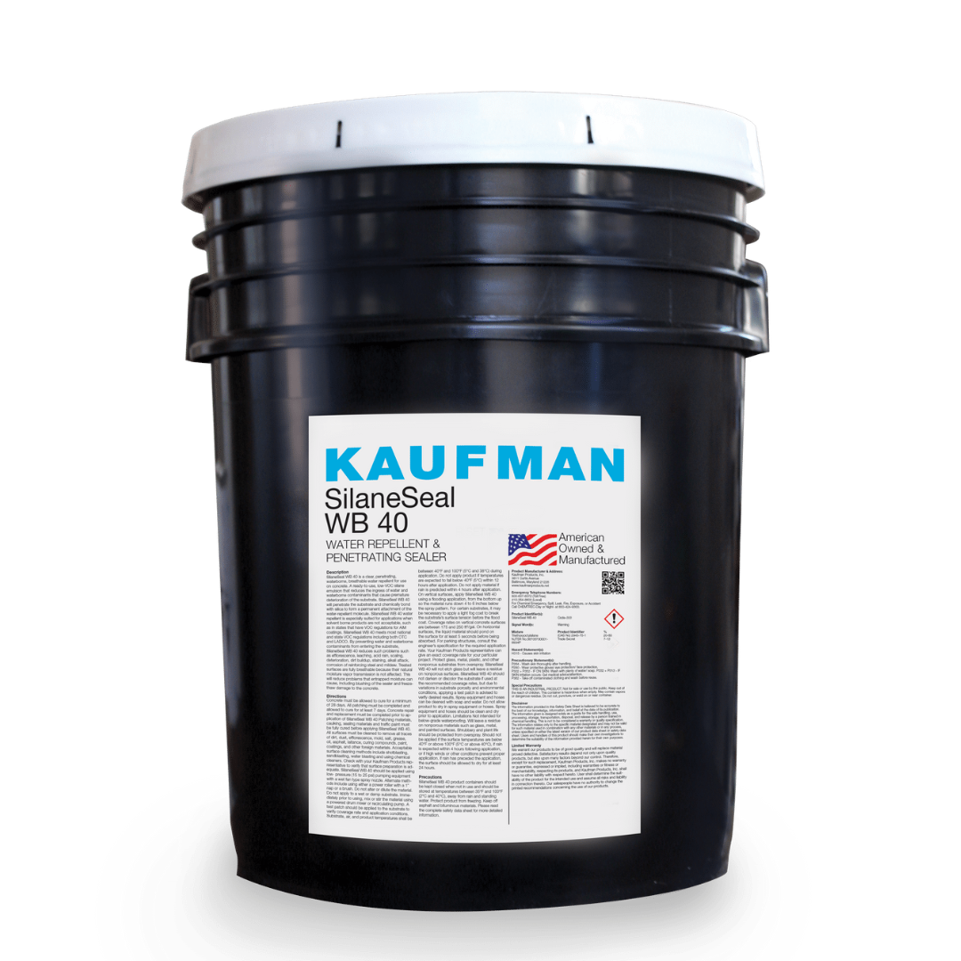 SilaneSeal WB 40 | KAUFMAN PRODUCTS