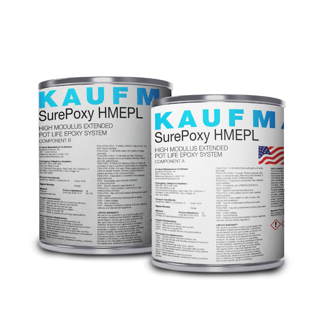 EPOXY BONDING AGENTS | KAUFMAN PRODUCTS