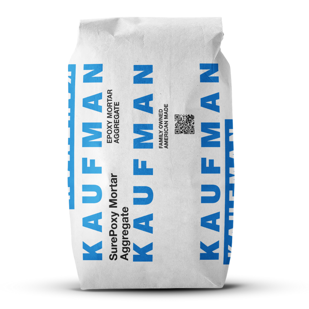 SurePoxy Mortar Aggregate | KAUFMAN PRODUCTS