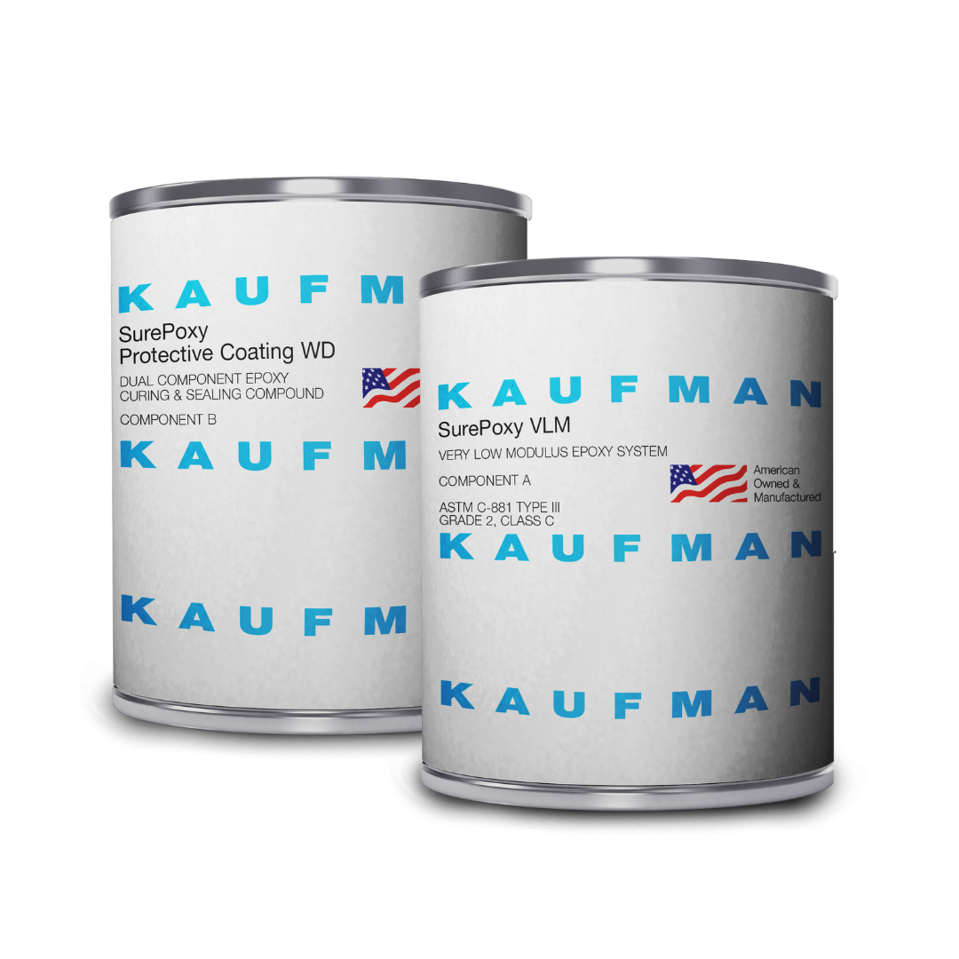 EPOXY BONDING AGENTS | KAUFMAN PRODUCTS